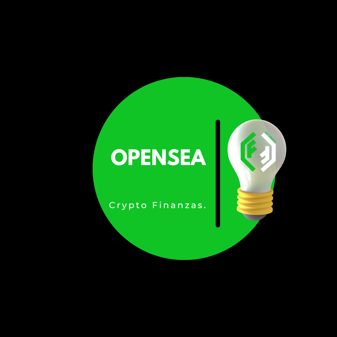 Guia sobre opensea - Cryptofinanzas Oficial | Hotmart