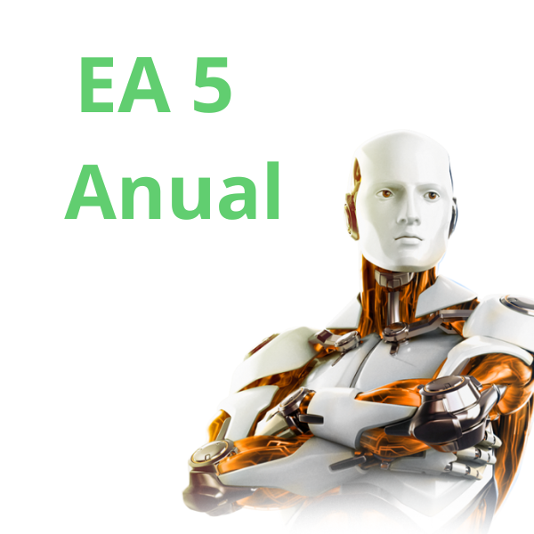 PLANO EA-5 (Anual) - earobotadvisor | Hotmart