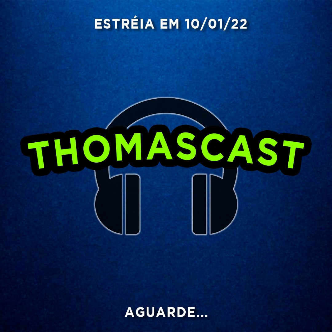 THOMASCAST - THOMAS DE CASTRO BARBOSA EIRELI ME | Hotmart
