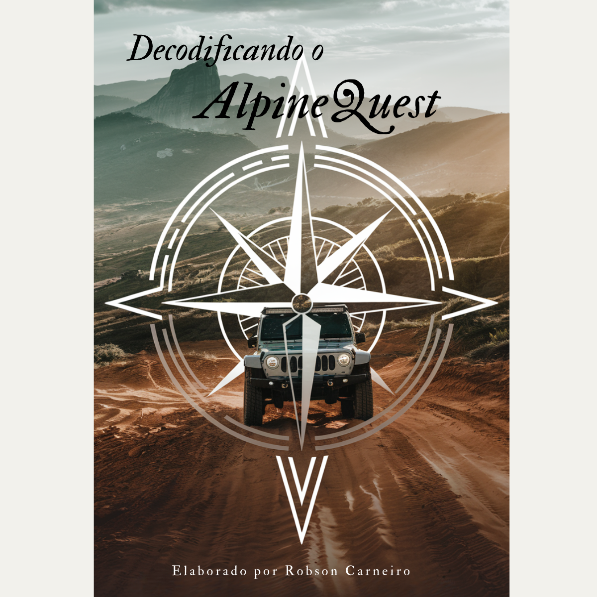 Decodificando AlpineQuest Pro - Robson Eustáquio Carneiro | Hotmart