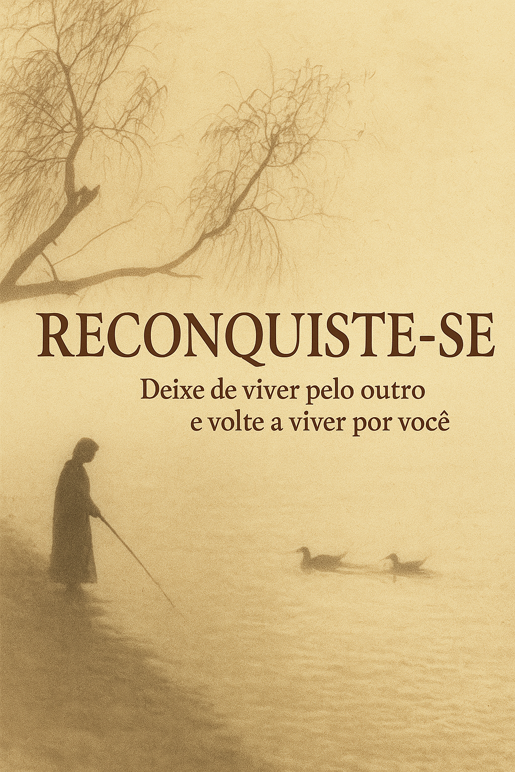 Reconquiste-se: deixe de viver pelo outro e passe a viver por você