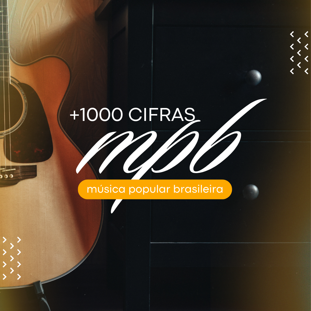 +1000 CIFRAS MPB - Marcos Domingos | Hotmart