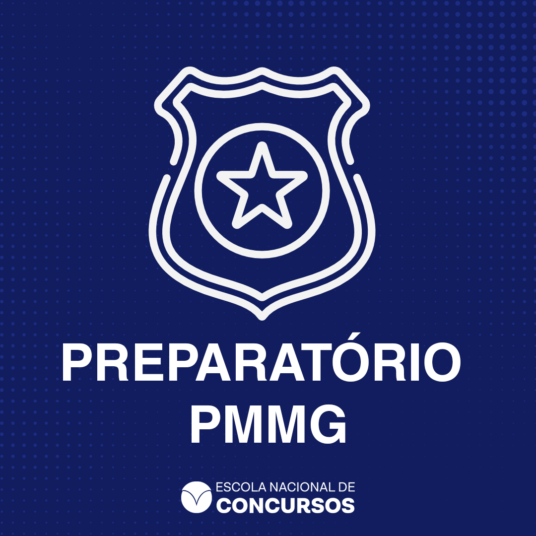 PM MG (Polícia Militar de Minas Gerais) - Soldado - Escola Nacional...