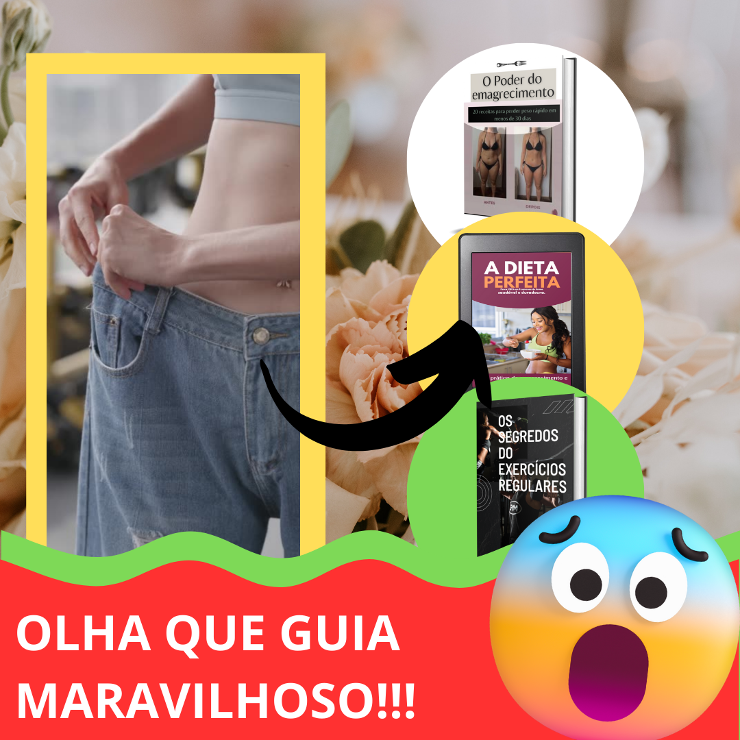 O Poder do emagrecimento