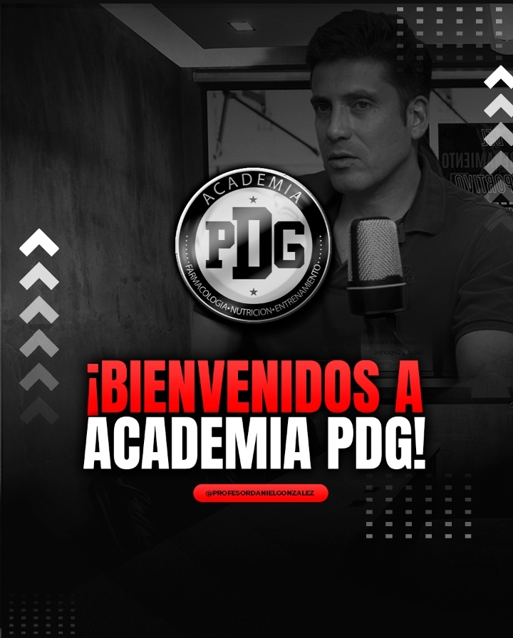 ACADEMIA PDG - Daniel González Islas | Hotmart