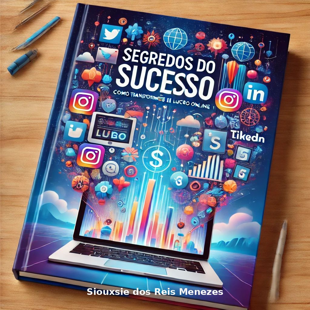 Segredos do Sucesso: Como Transformar Paixões em Lucro Online - Sio...