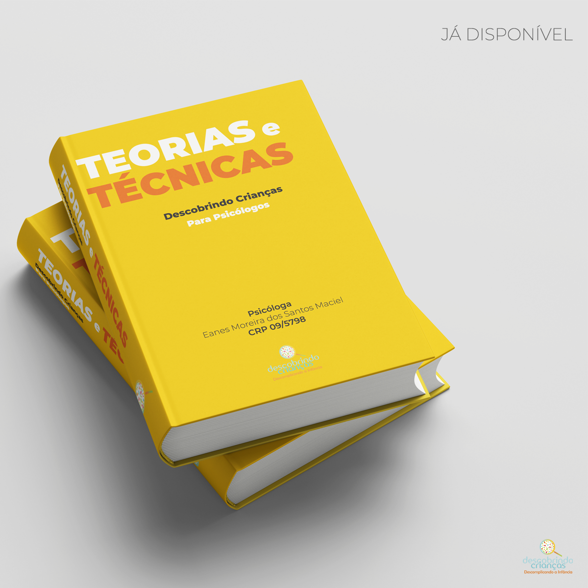 Teorias e Técnicas Descobrindo Crianças