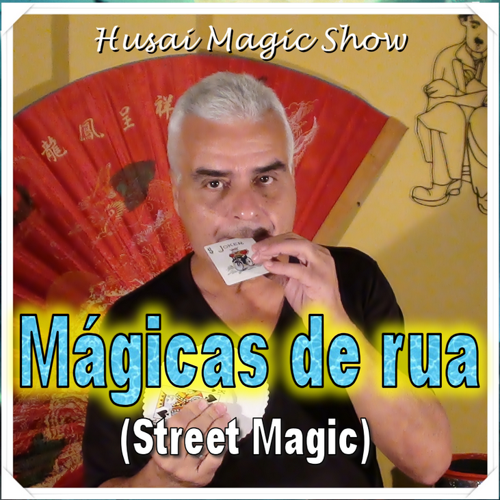 Treinamento Street Magic - Mágica de rua - Walter Matheus | Hotmart