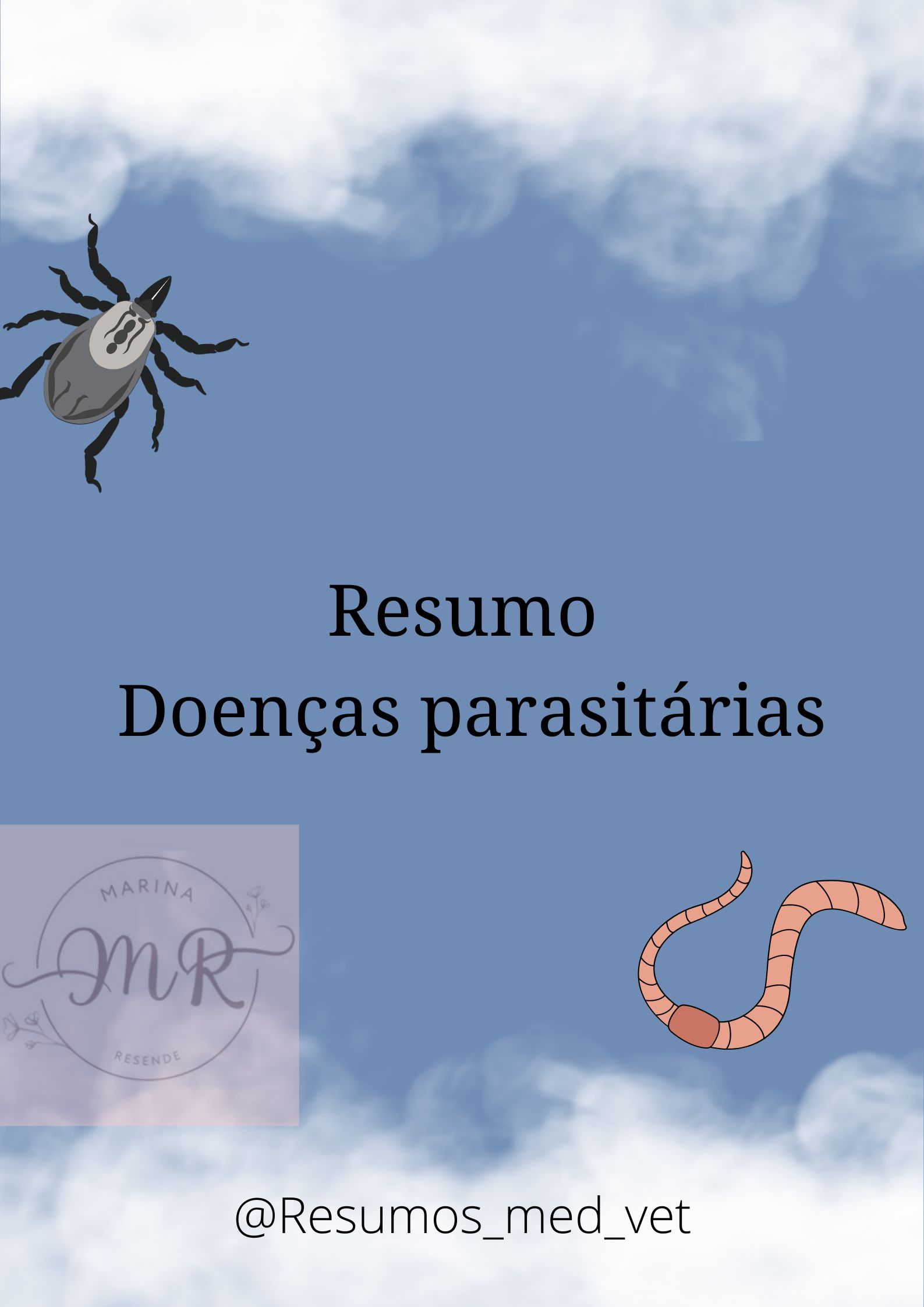 Resumo de doenças parasitárias - Marina Muniz Araujo Resende | Hotmart