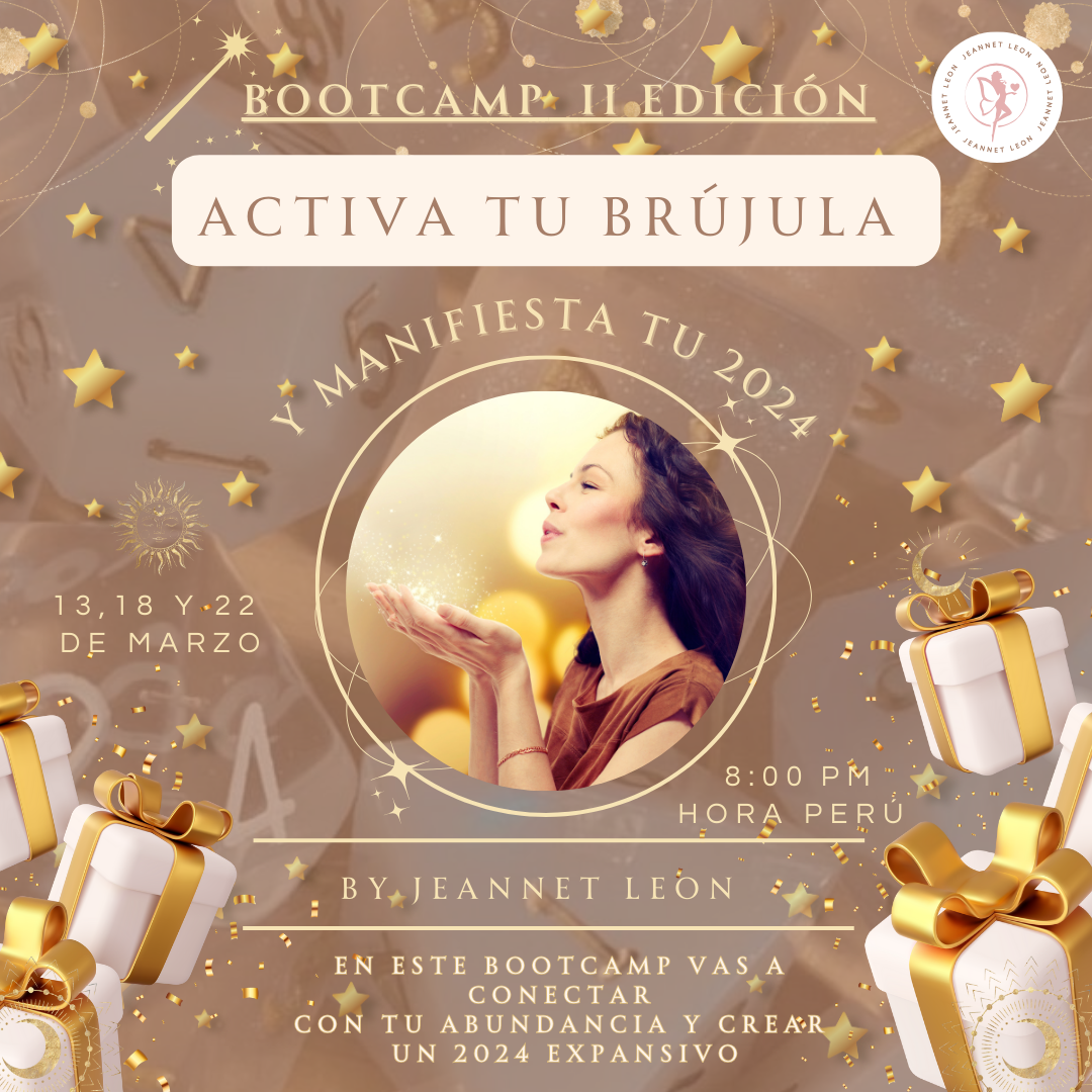 Activa tu brújula 2024 - Yaneth Leon Deledesma | Hotmart