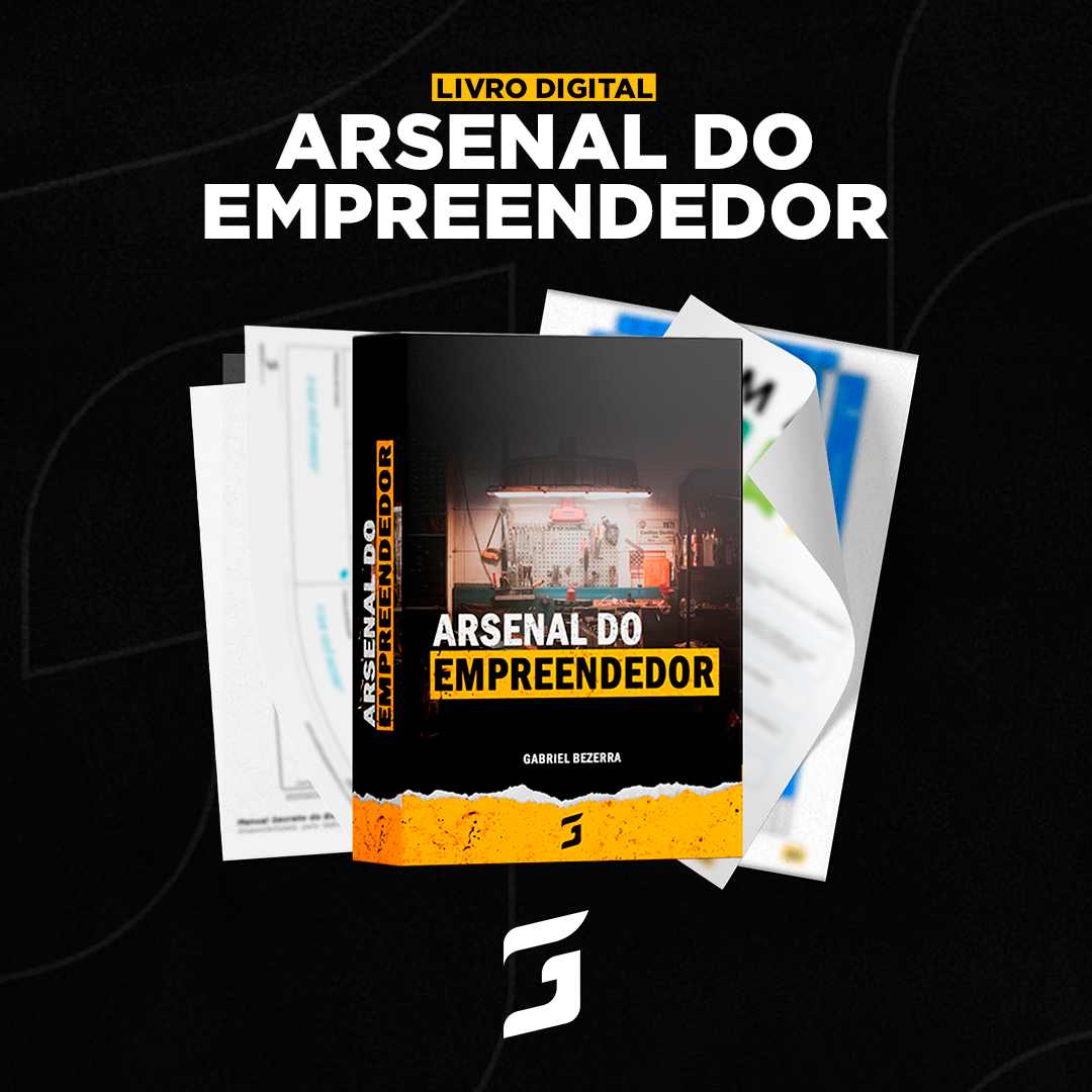 Arsenal do Empreendedor - Gabriel Bezerra | Hotmart