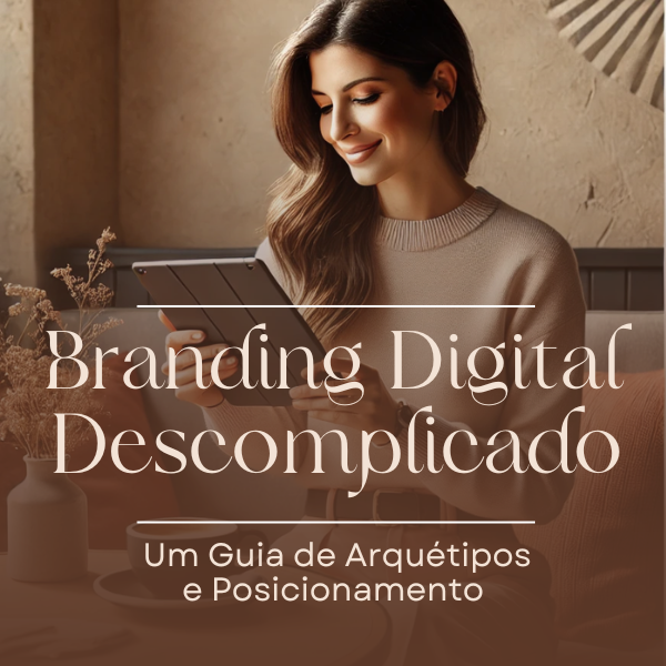 Branding Digital Descomplicado - Marcela Martinez | Hotmart