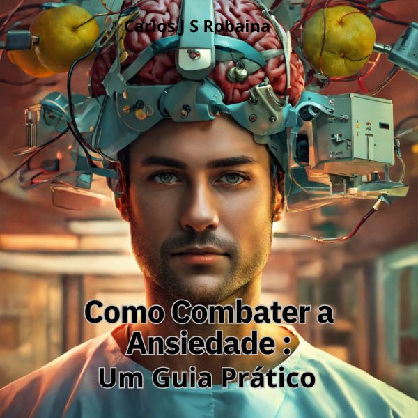 Como Combater a Ansiedade: Um Guia Prático - Carlos Robaina | Hotmart