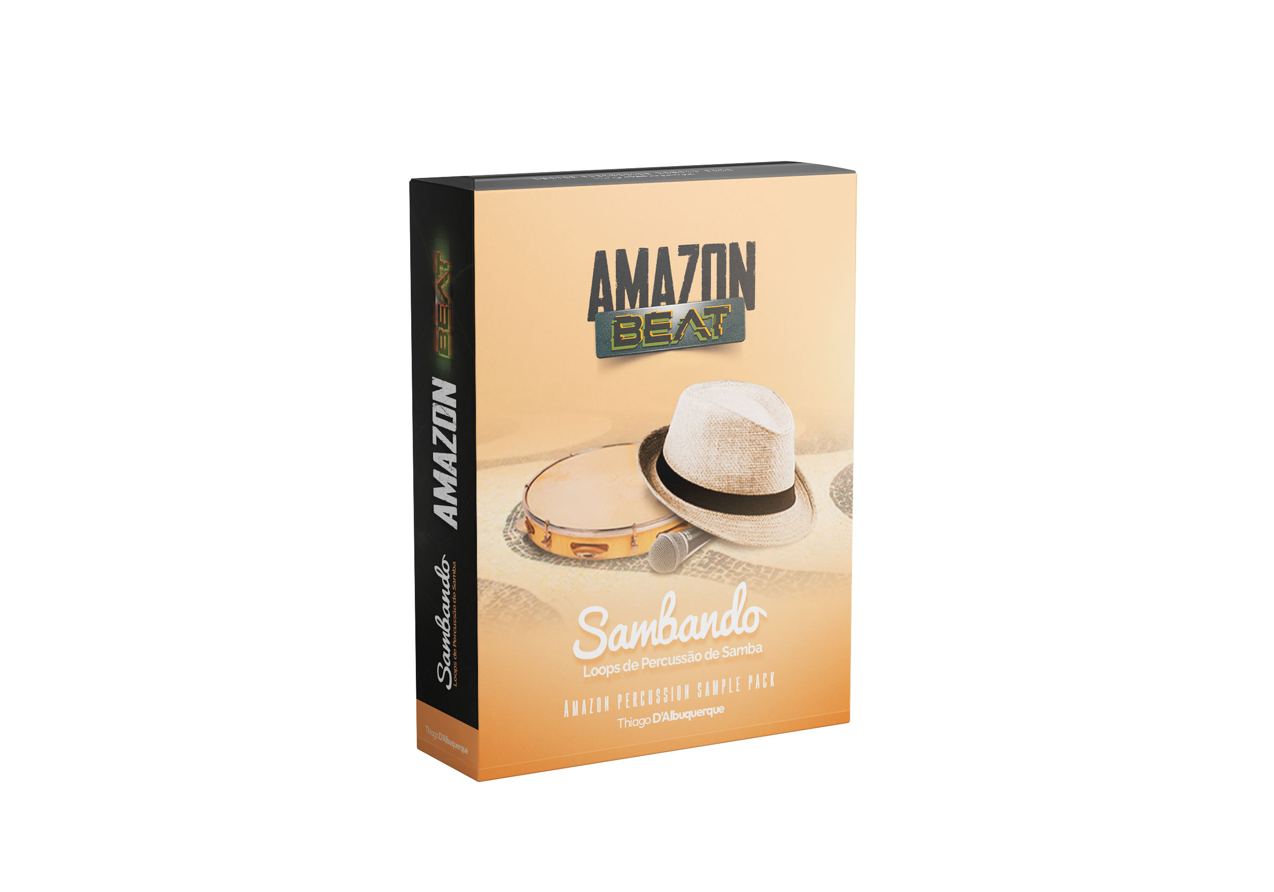 AB - SAMBANDO - Sample Pack