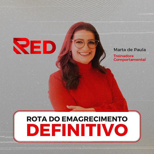 RED - Rota do Emagrecimento Definitivo