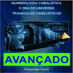 Curso - TRIÂNGULOS CABALÍSTICOS - NUMEROLOGIA CABALÍSTICA AVANÇADA