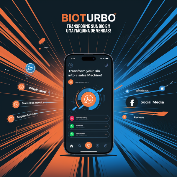 BioTurbo - Paulo Augusto da Silva | Hotmart