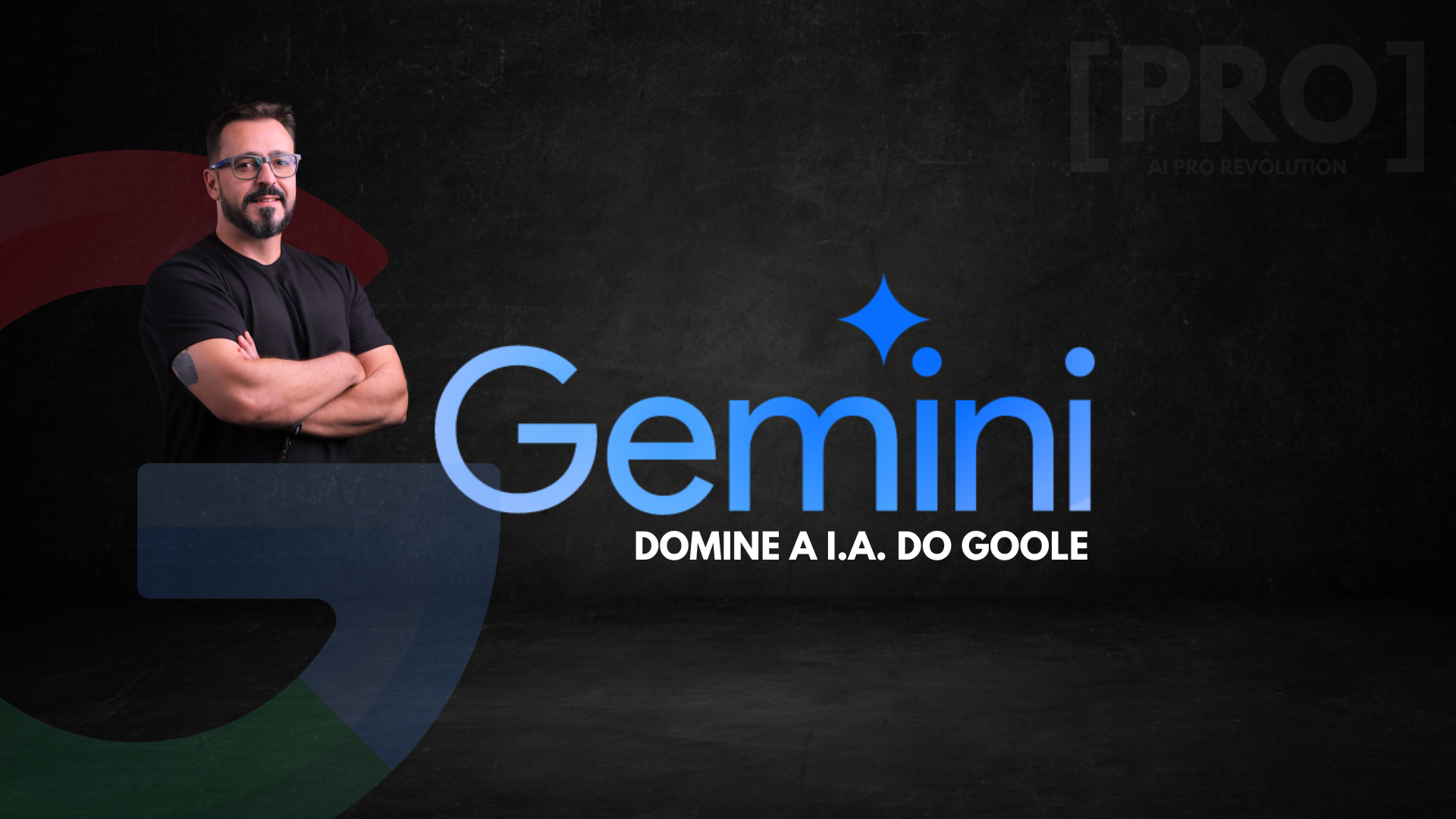 Gemini PRO 2.0 – Sua jornada para se tornar Gestor de IA com Google Gemini