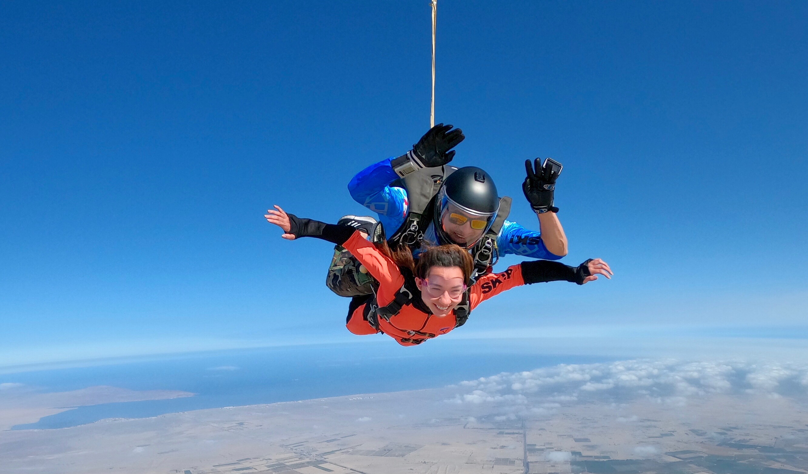 SKYDIVE INKA PERÙ - Skydiveinkaperu | Hotmart