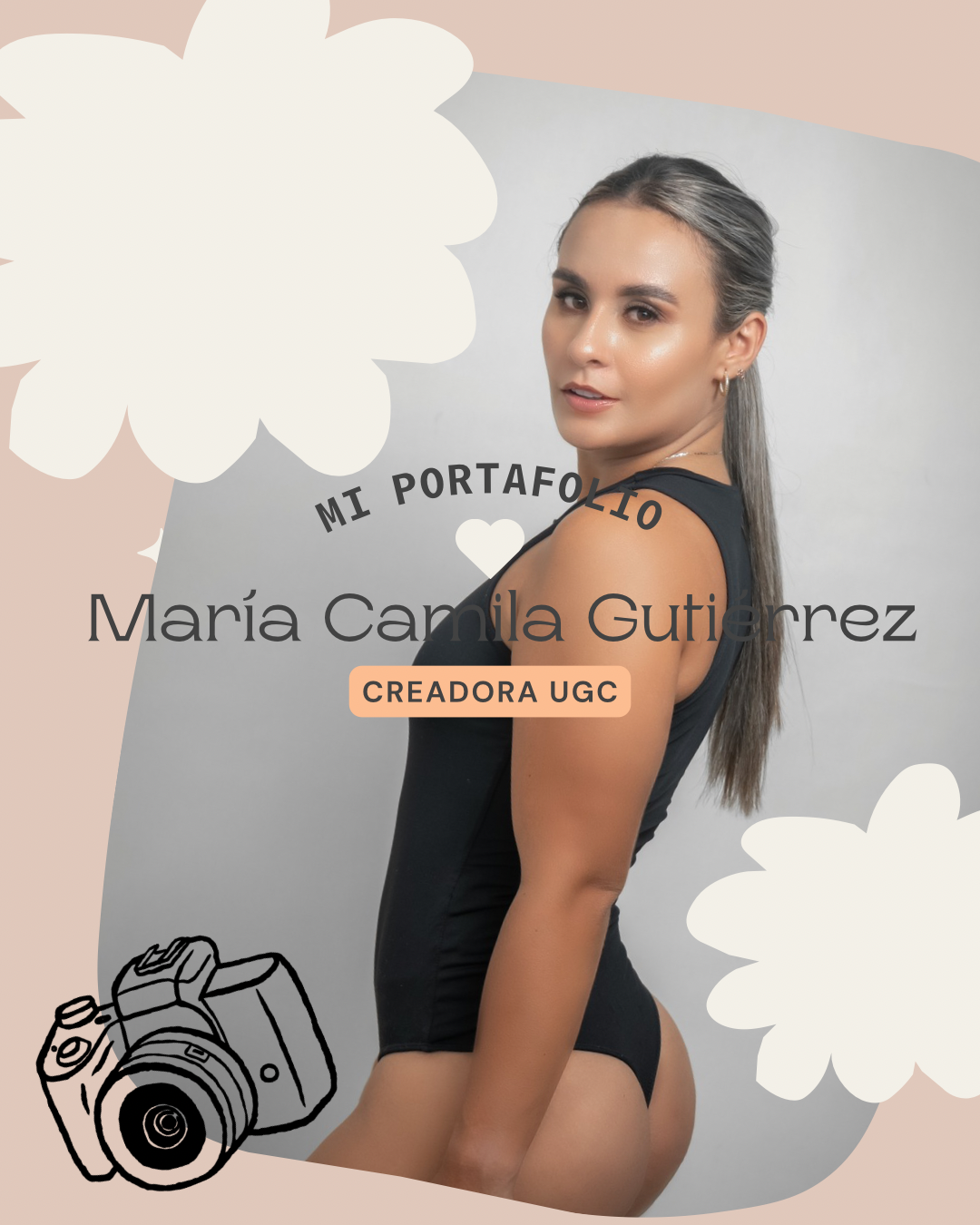 !Conecta, Crea y Crece! - Maria Camila Gutiérrez | Hotmart