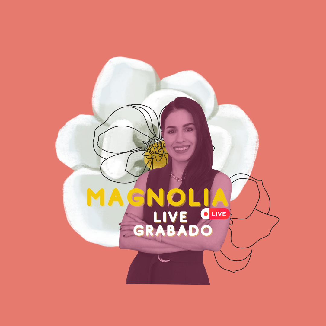 Magnolia - Leenith Borges - Arte | Hotmart