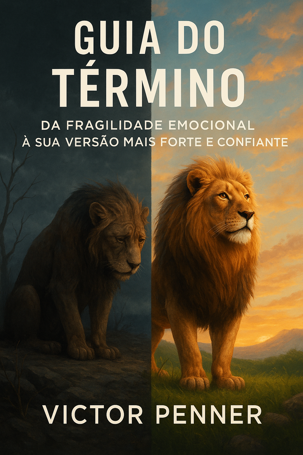 Guia do Término: Da Fragilidade Emocional à Sua Versão Mais Forte e...
