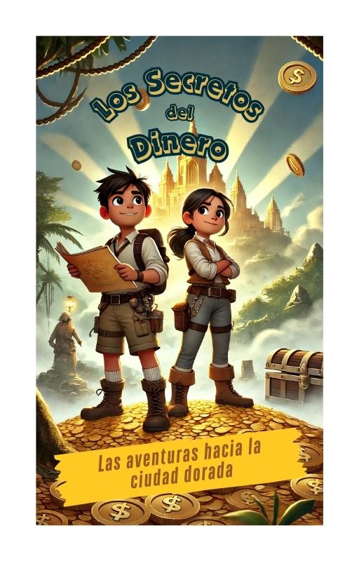 Los Secretos del Dinero: Las aventuras hacia la ciudad dorada - Gui...