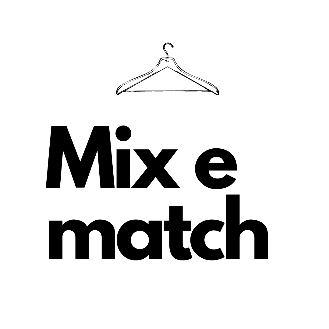 Mix e Match! - Tayane Denise Dias de Paula | Hotmart