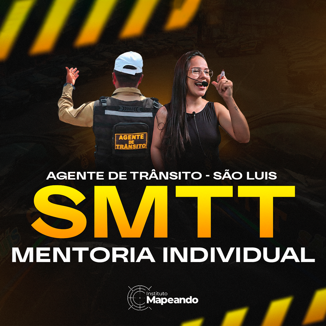 MENTORIA - SMTT - Instituto Mapeando | Hotmart