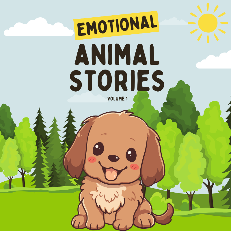 Emotional Animal Stories Vol 1