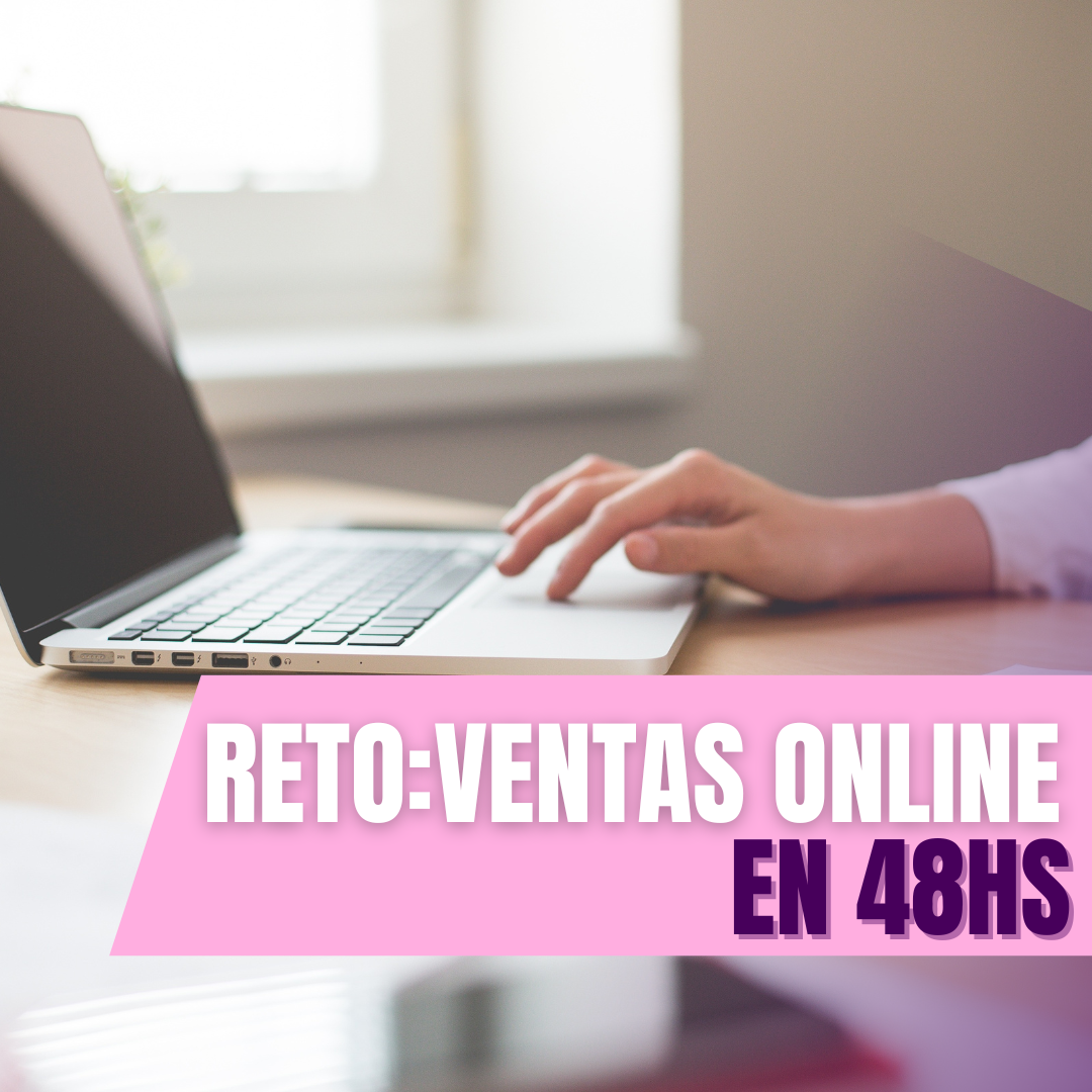 RETO - Ventas Online en 48hs! - Noelia Pelaye | Hotmart