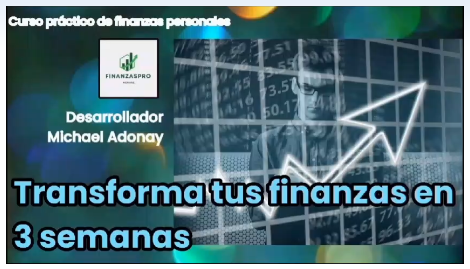 Curso Practico de Finanzas Personales: Transforma tus Finanzas e 3 ...
