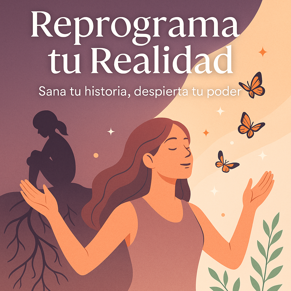 REPROGRAMA TU REALIDAD - Andrea H | Hotmart