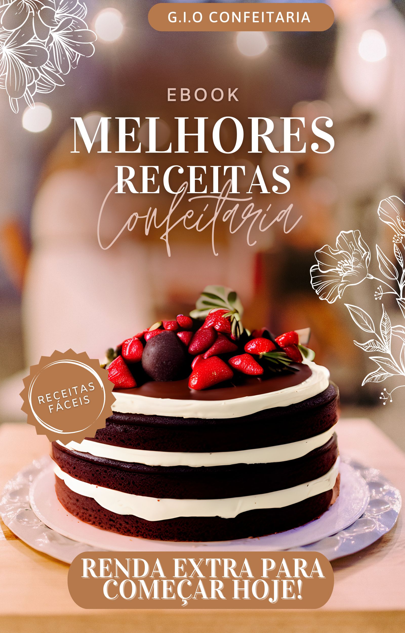 Renda Extra com melhores Produtos da Confeitaria