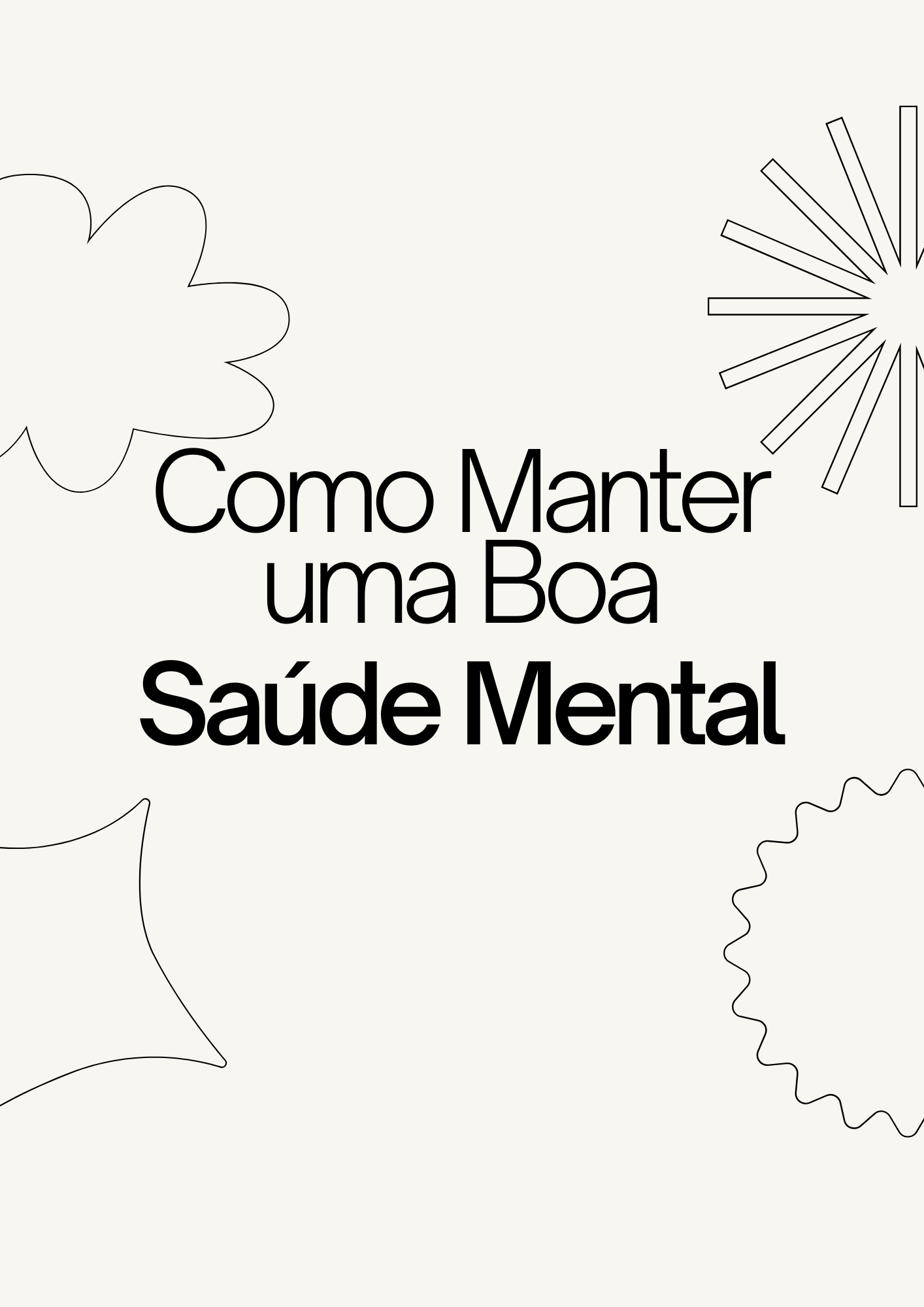 Como manter uma boa saude mental - Ebook - Leonardo Reis Braga | Ho...