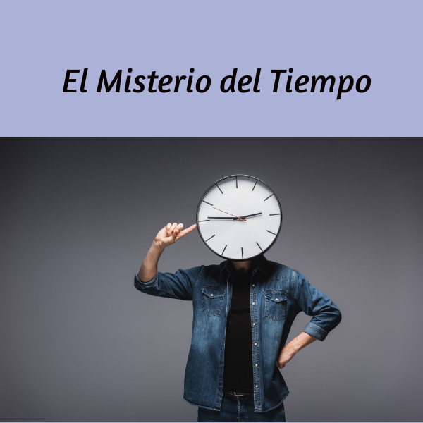 El Misterio del Tiempo - Lux Standley Moise | Hotmart