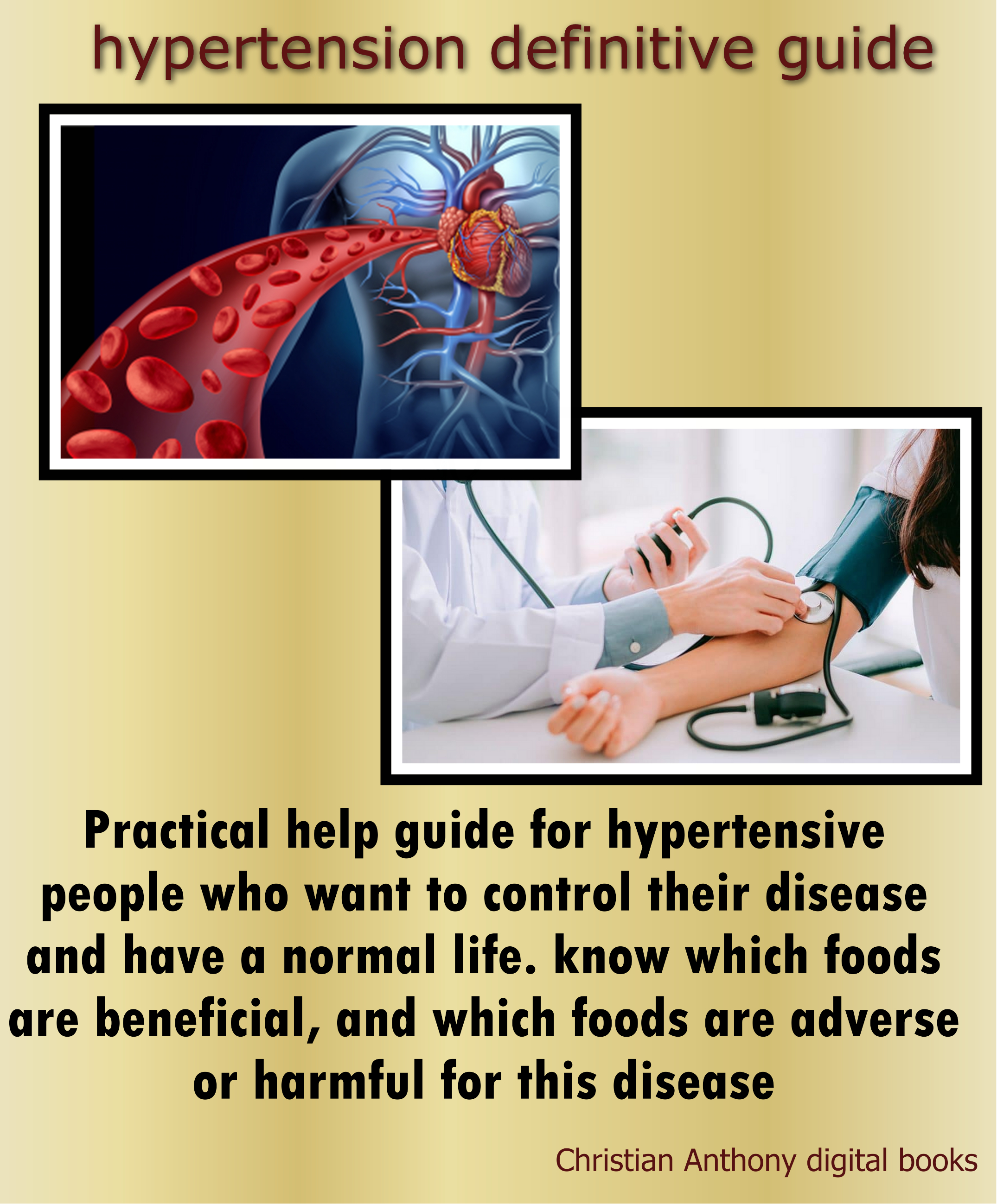 Hipertension guia alimenticia y ejercicios. hypertension diet and e...
