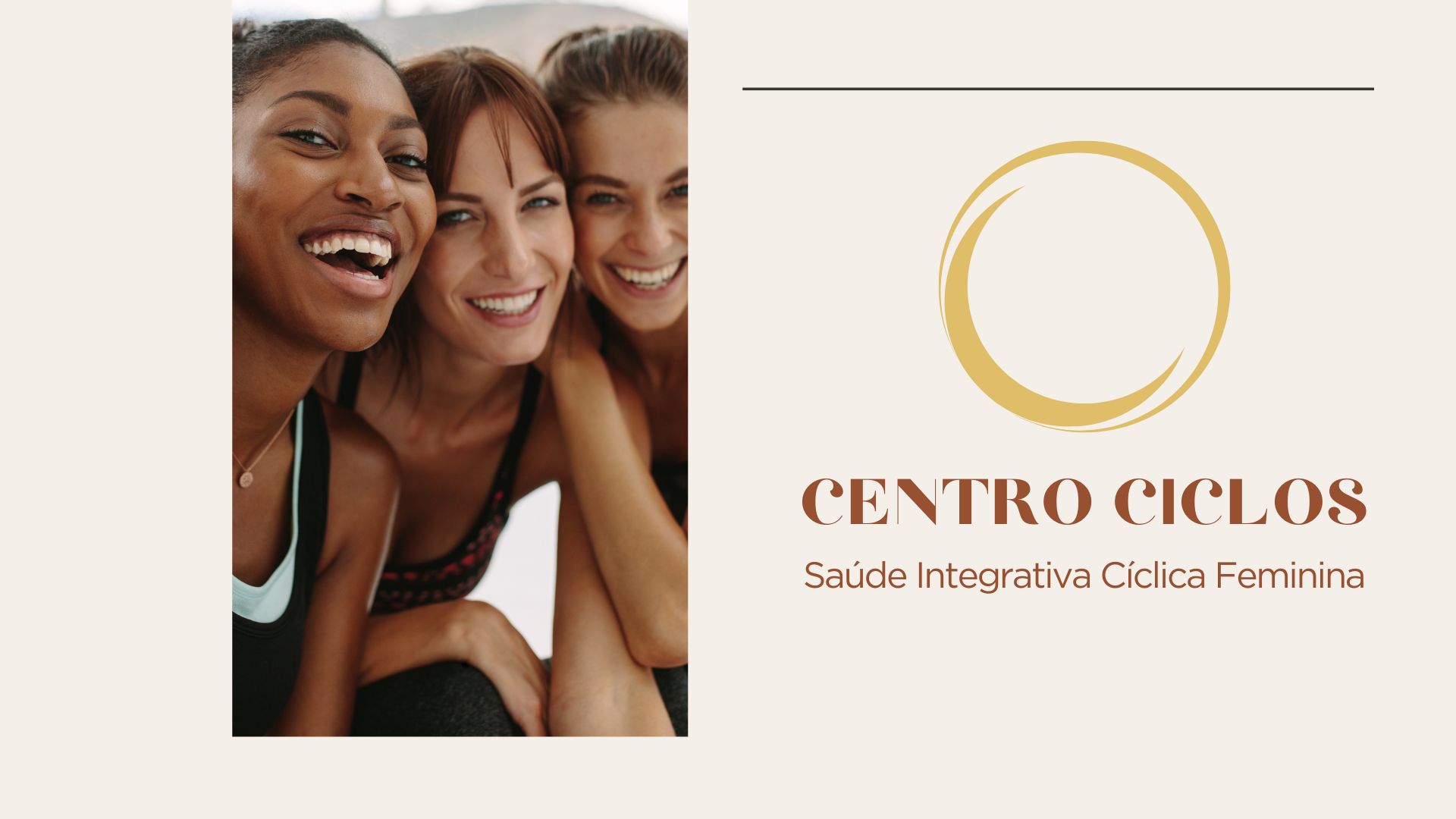 Centro Ciclos | Programa de acompanhamento personalizado - FOCAR, C...