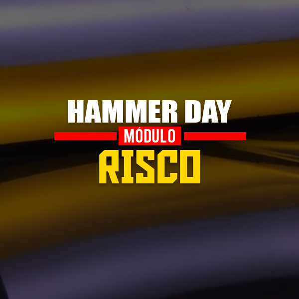 Hammer Day -MODULO AMASSADO DE RISCO