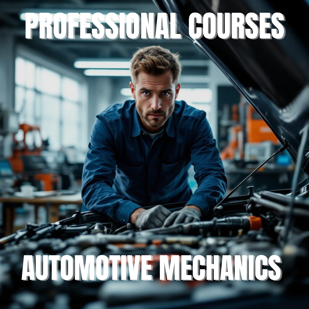 Specialization – Professional Automotive Mechanics Courses VIP