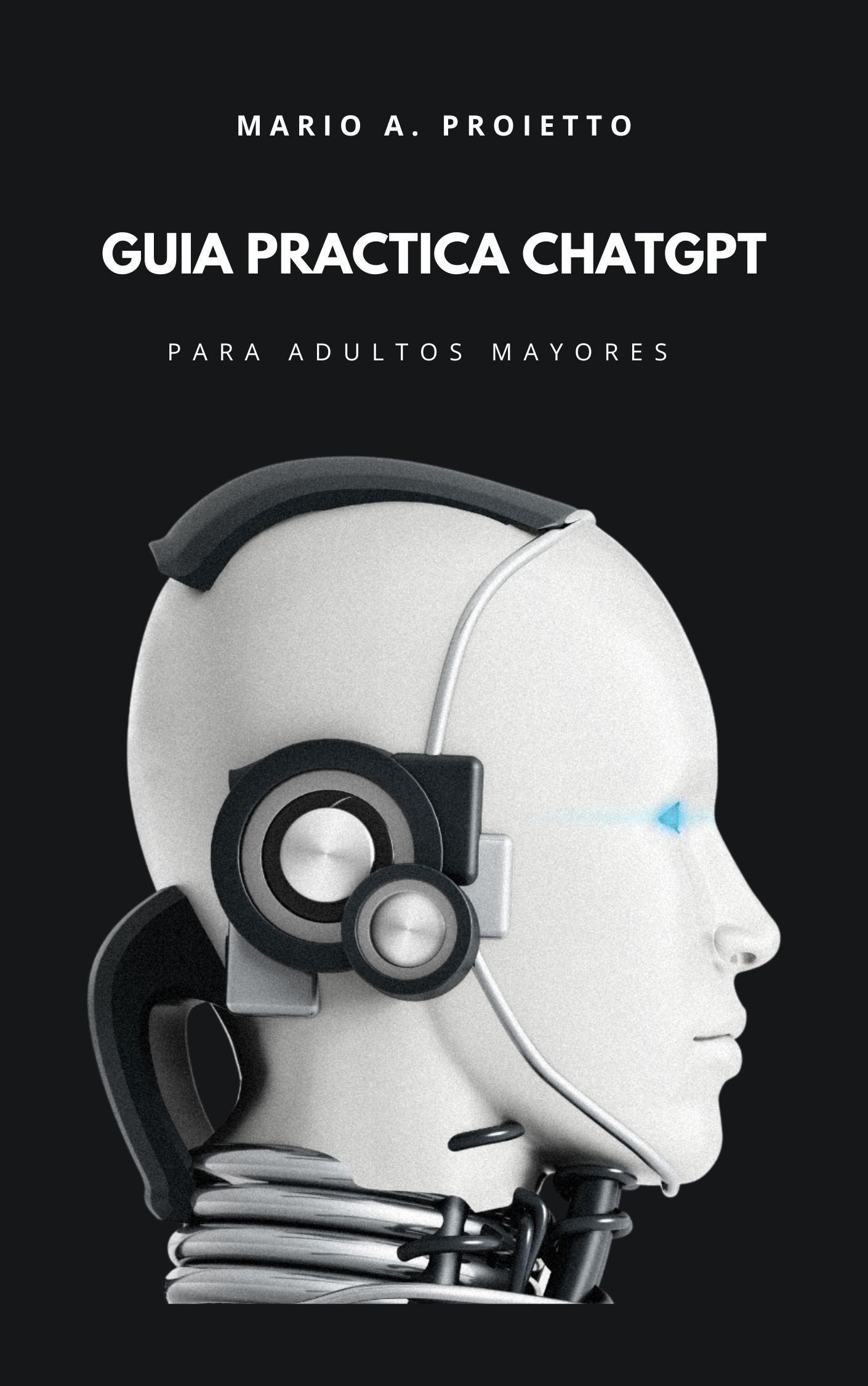 Guía Práctica de ChatGPT para adultos mayores