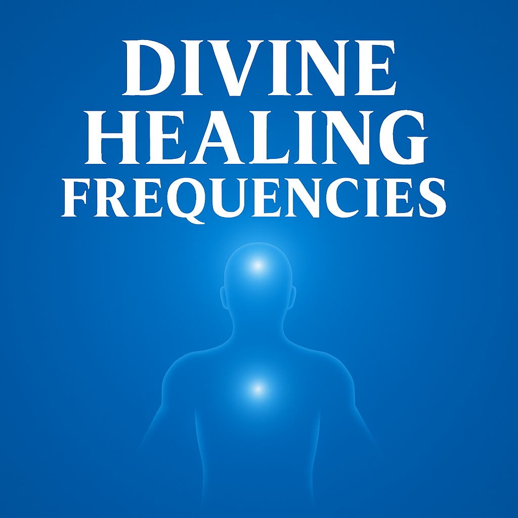 DIVINE HEALING FREQUENCIES