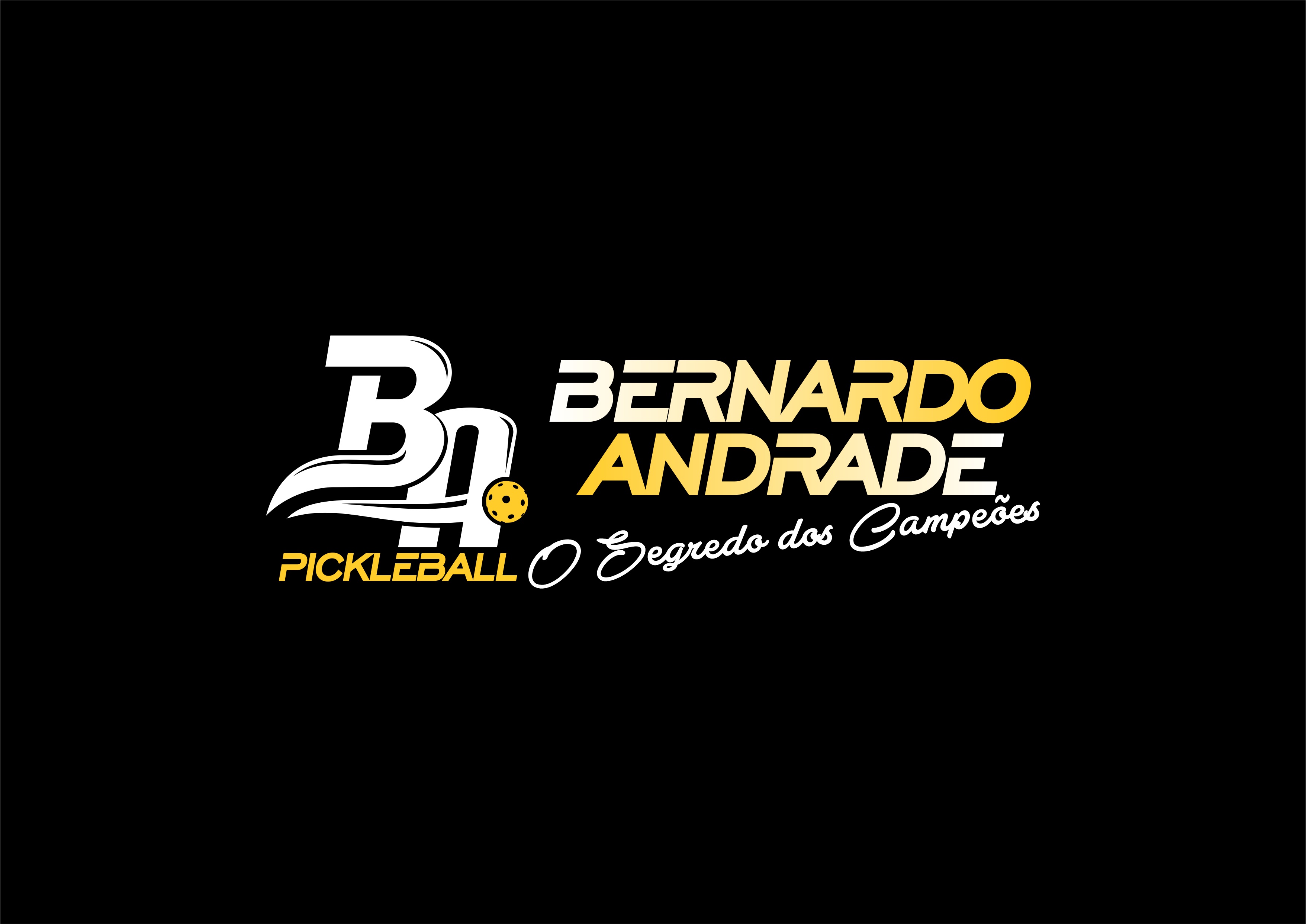 Mentoria Bernardo Andrade - O Segredo dos Campeões no Pickleball