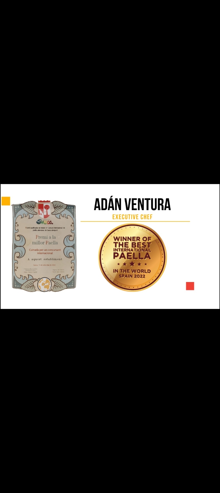 Chef Adán Ventura - Chef Adán Ventura | Hotmart