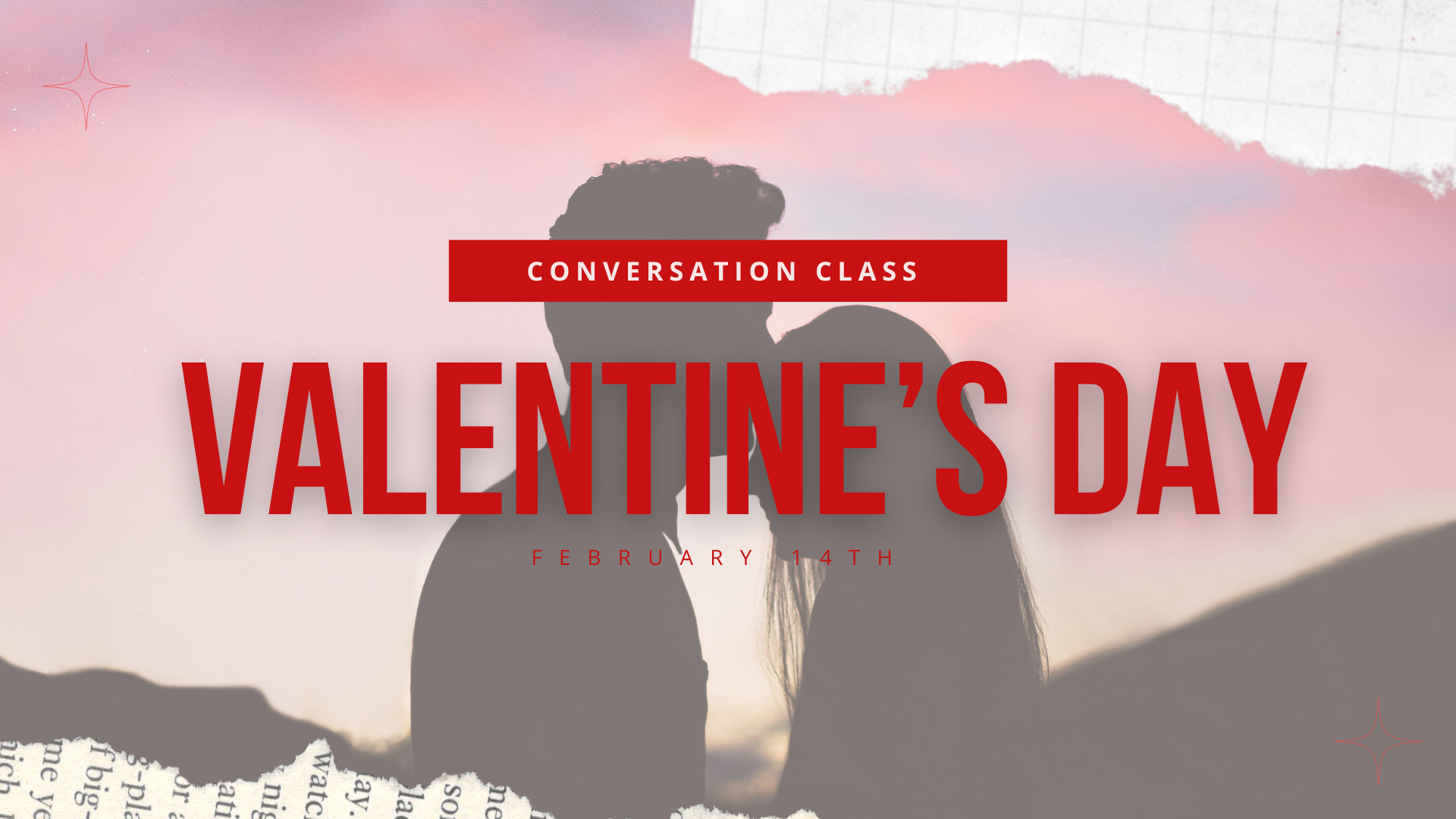 VALENTINE'S DAY: LESSON PLAN (AULA DE CONVERSAÇÃO EM INGLÊS SOBRE ...