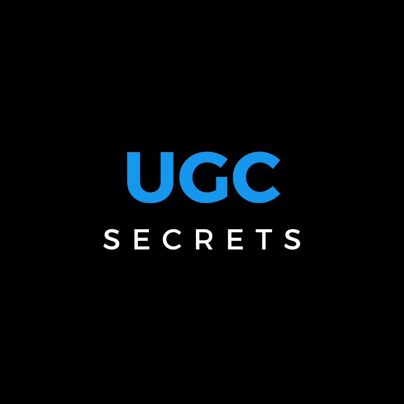 UGC Secrets - Crea video ugc con ia