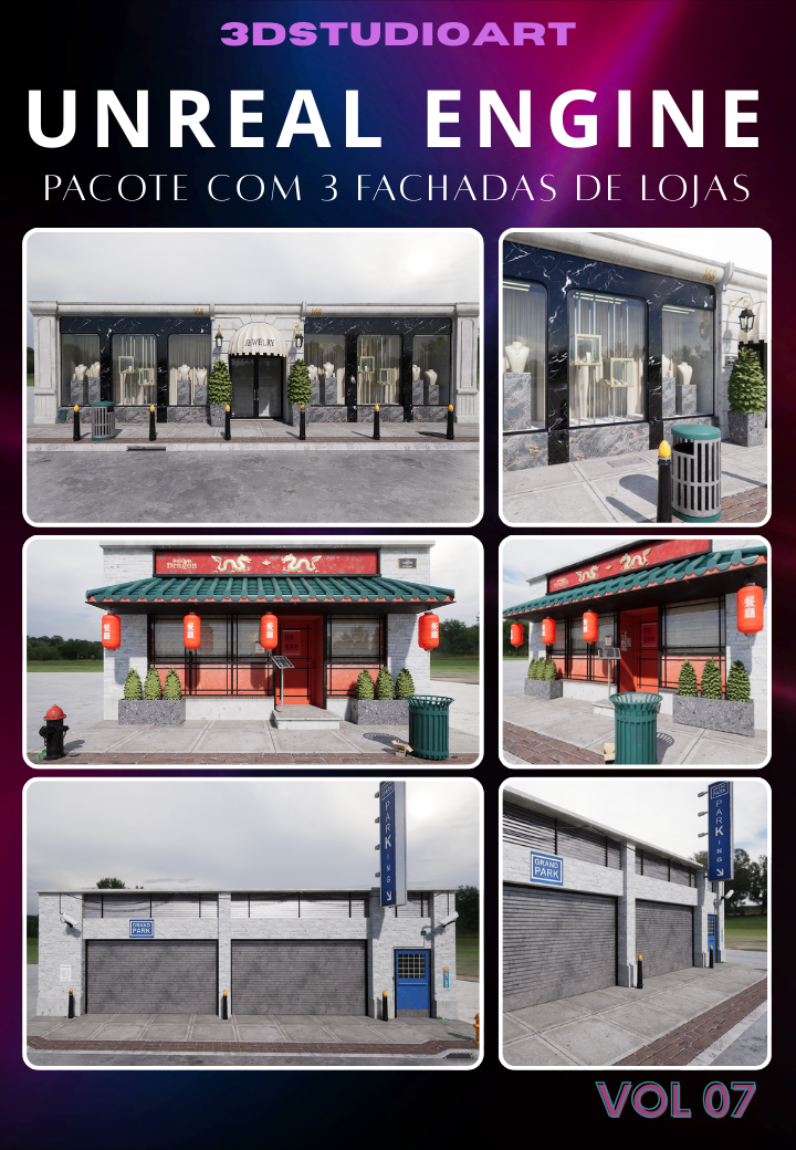 FACHADA PRONTA VOL 07