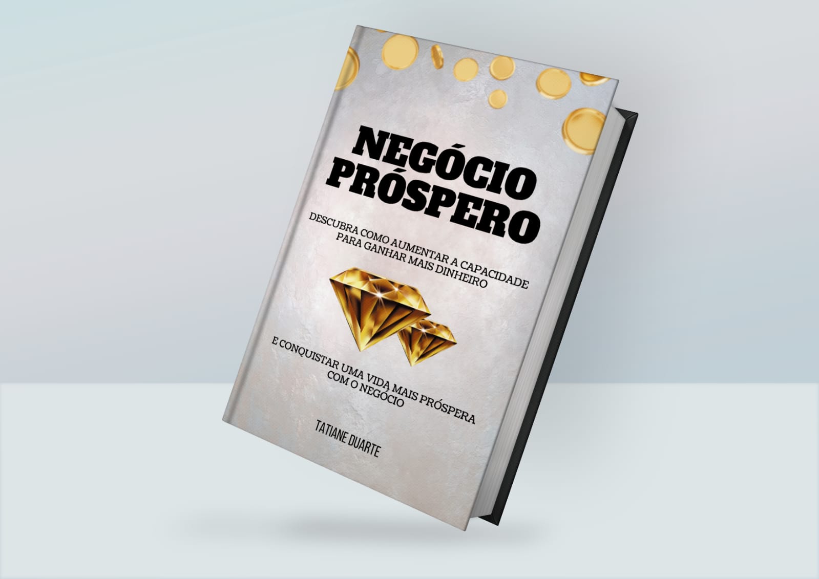 Livro Negócio Próspero