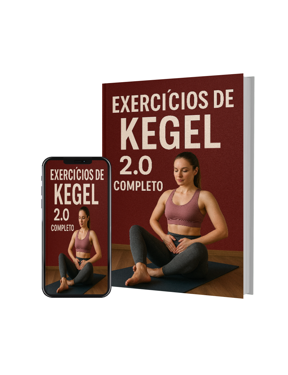 Exercícios de kegel 2.0 Completo - Oliver games | Hotmart