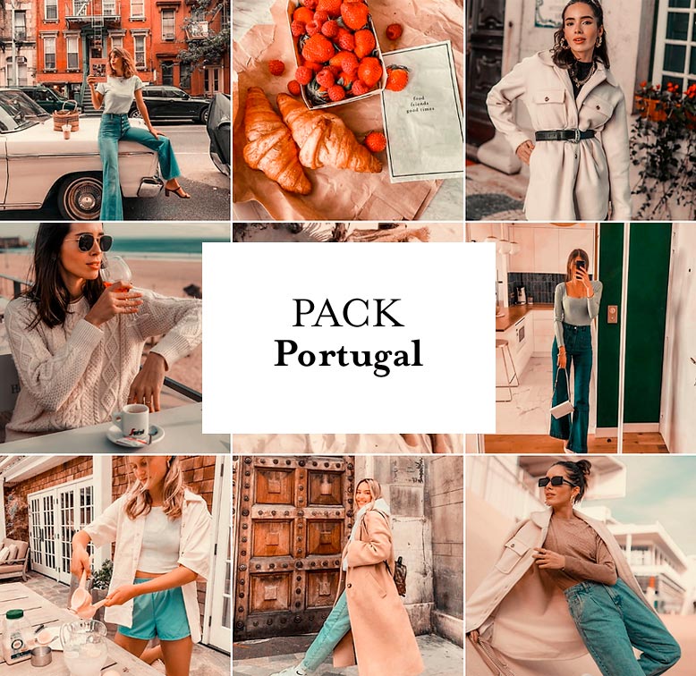 Pack Portugal - M Launch | Hotmart